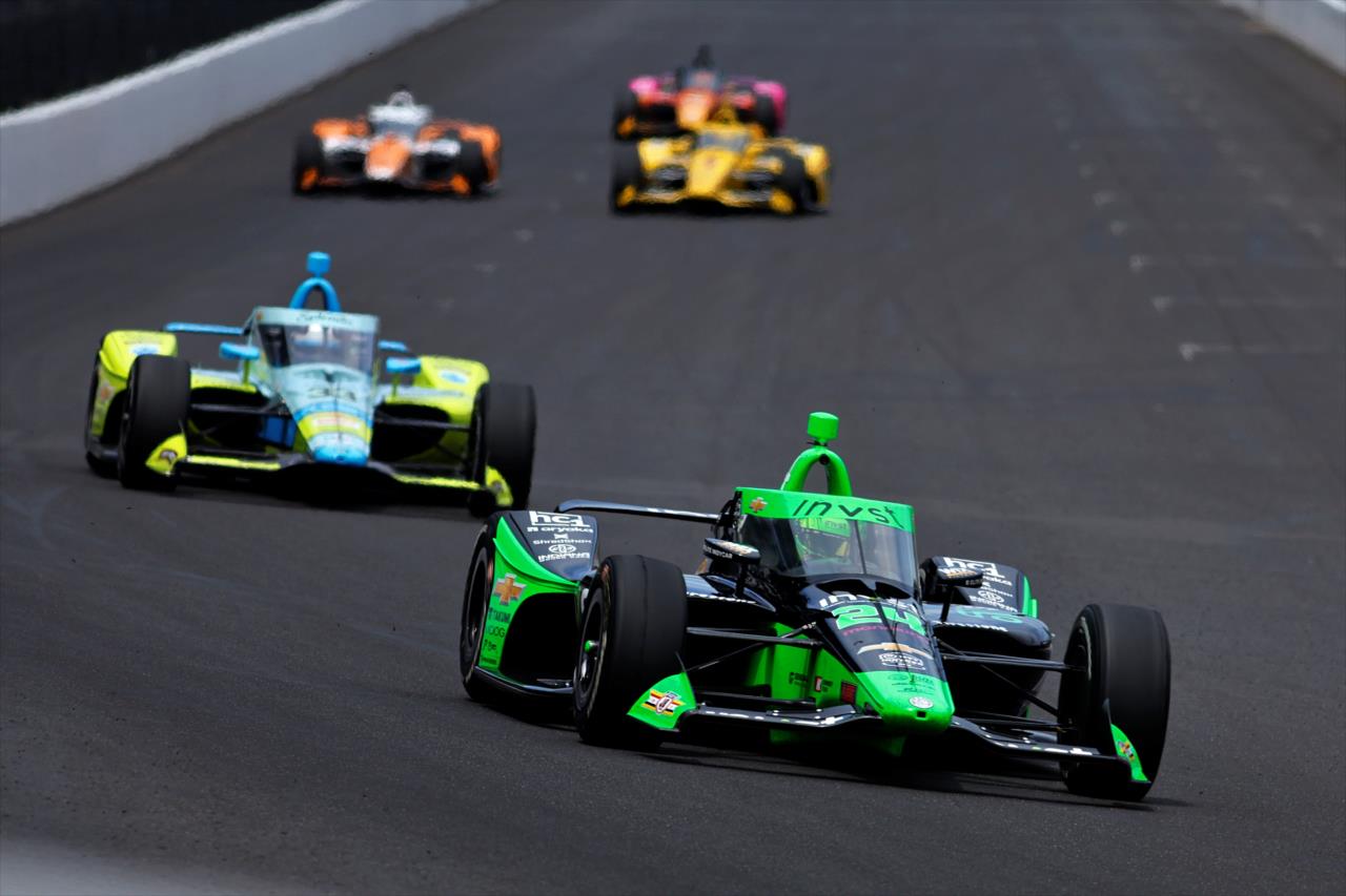 IndyCar Series 2025: Aksi Terbaru di Sirkuit Road America - Berita ...