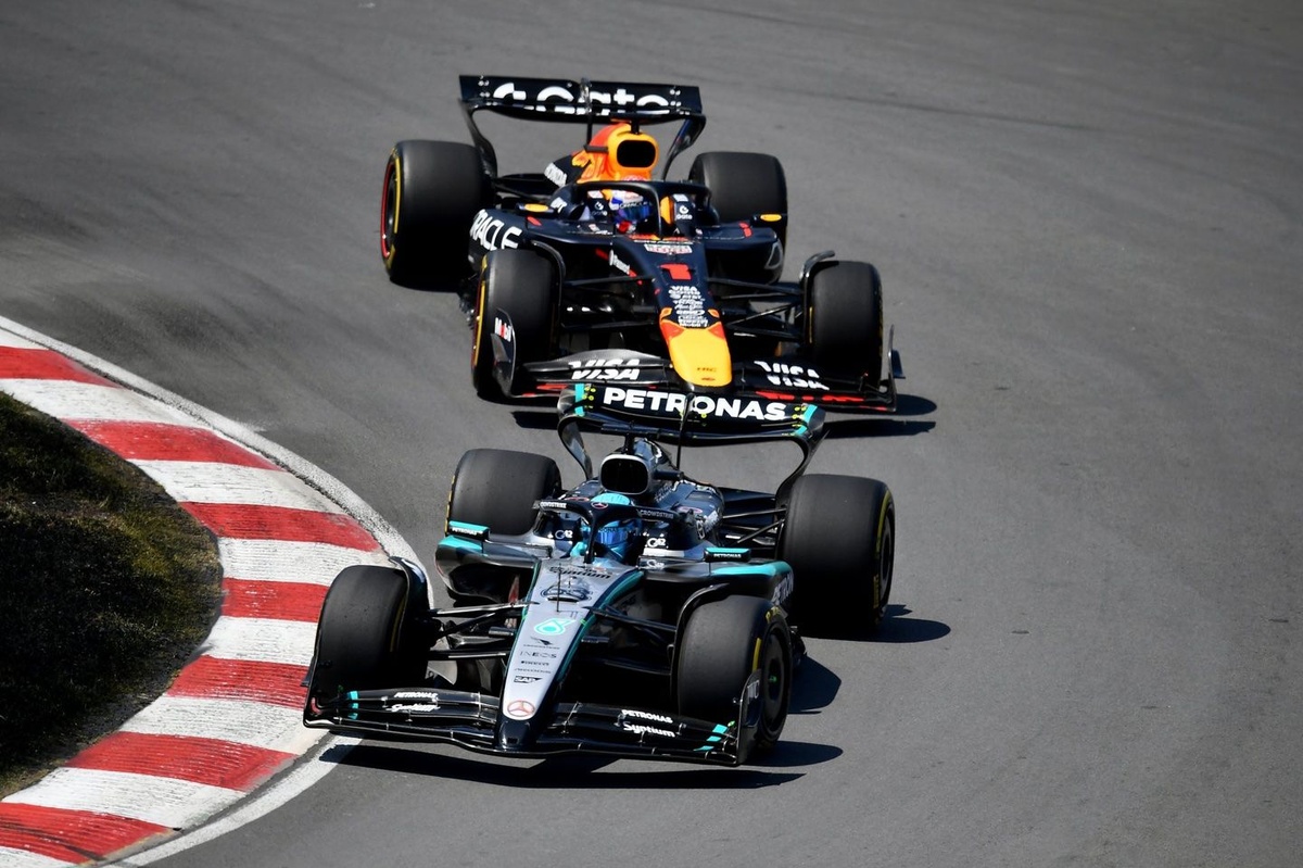 Formula 1 2025: Strategi Tim Mercedes dan Red Bull - Berita Otomotif ...